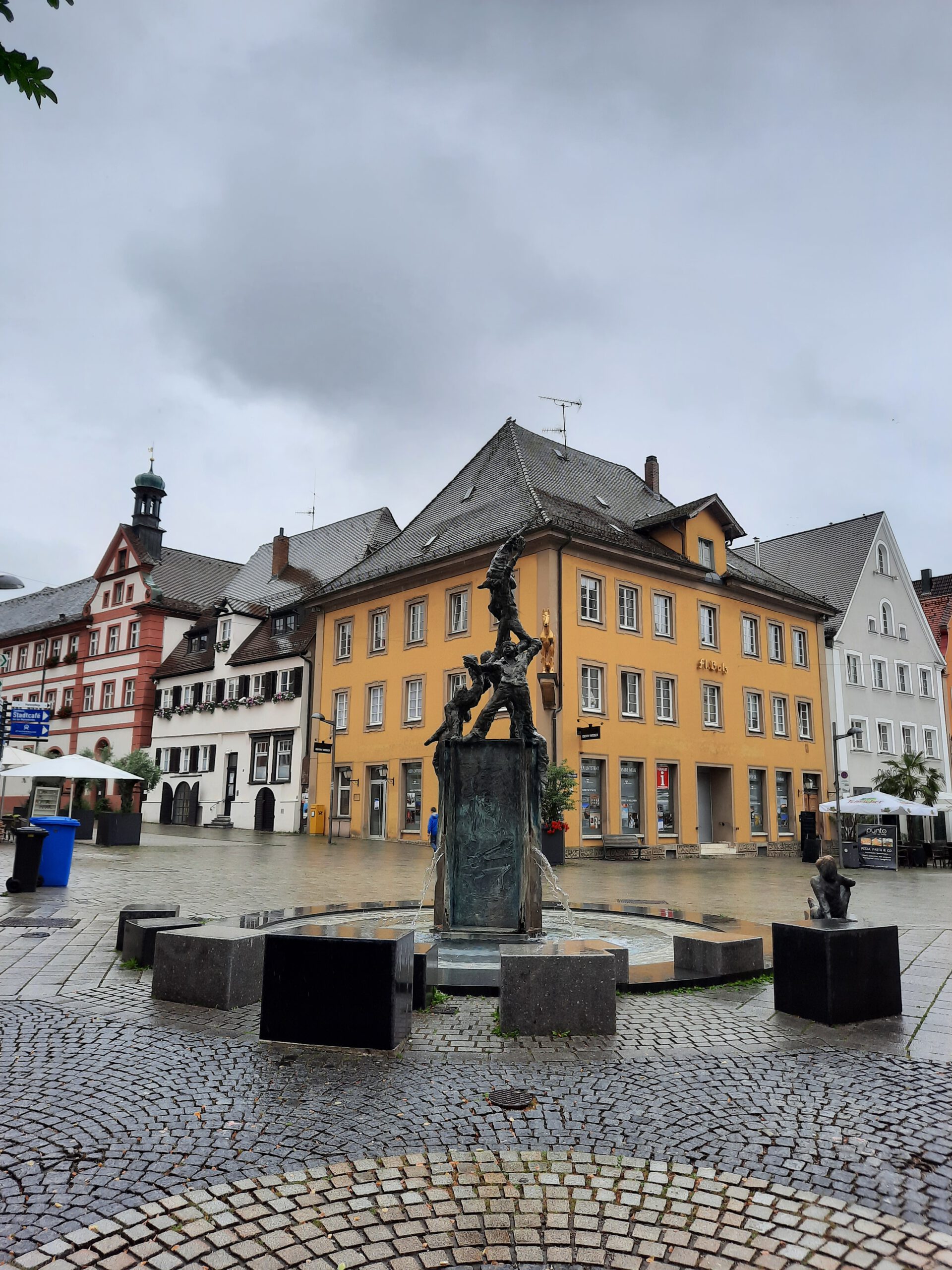 Stadtmitte – Sanktandres