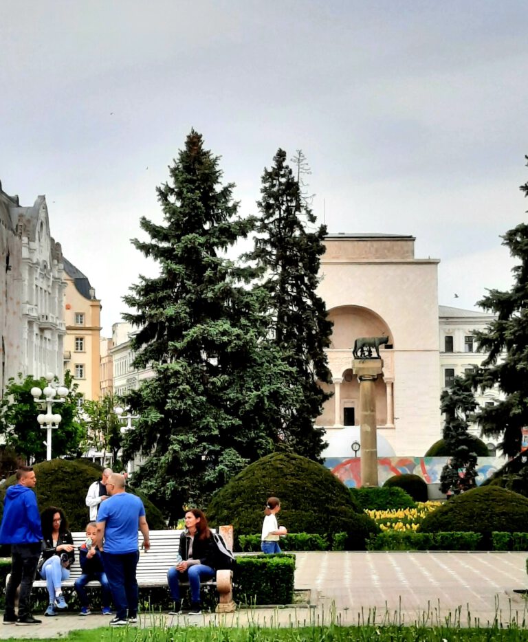 Heimattage der Banater Schwaben in Temeswar 03.-09. Juni 2023 - Sanktandres