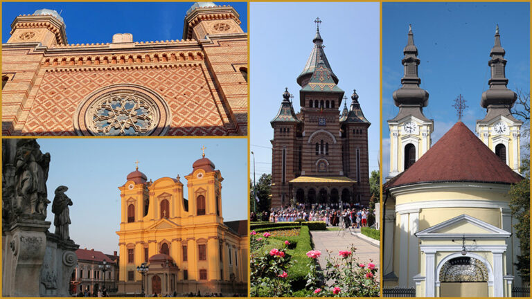 Temeswar – Kulturhauptstadt 2023 - Sanktandres