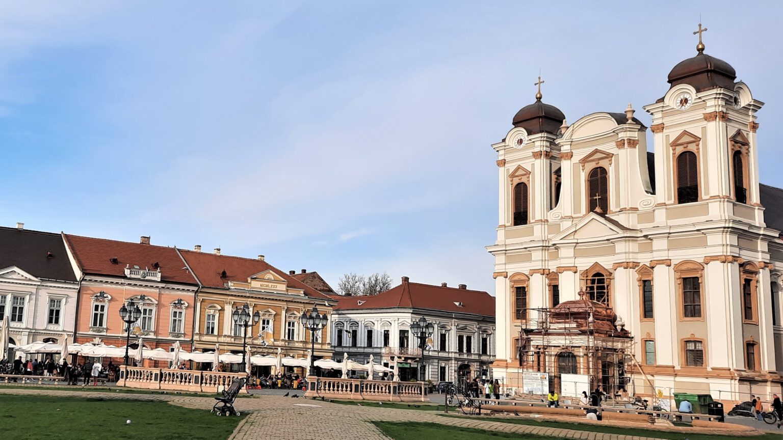 Temeswar – Kulturhauptstadt 2023 - Sanktandres